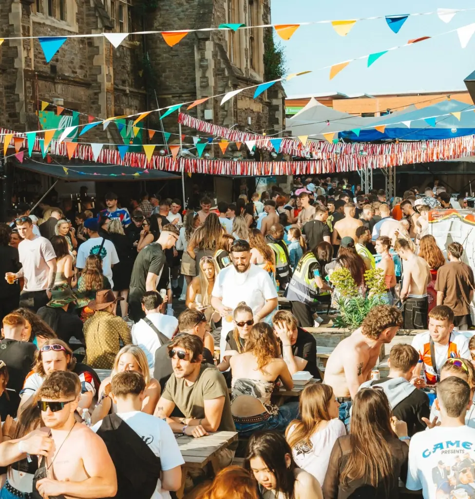 Stokes Croft Block Party 2023 - Lakota