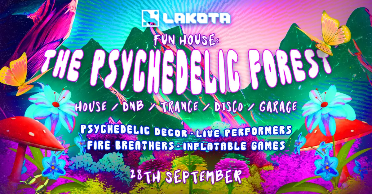 Nightclub - Lakota