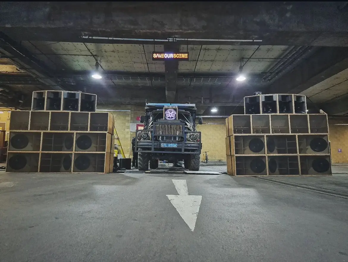 The rise of sound system culture in the UK: Why it matters and how it ...