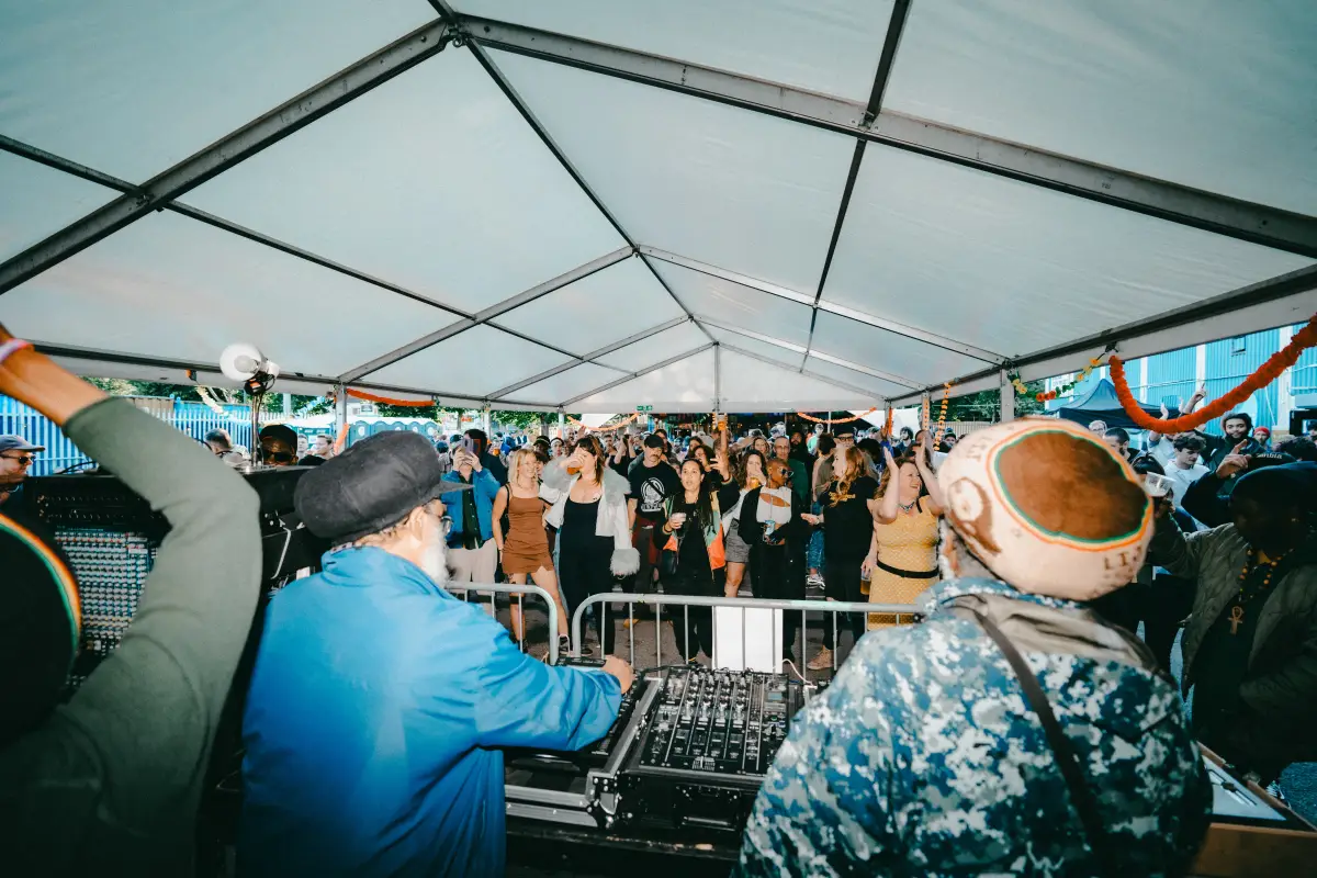 STOKES CROFT BLOCK PARTY 2025 - Lakota